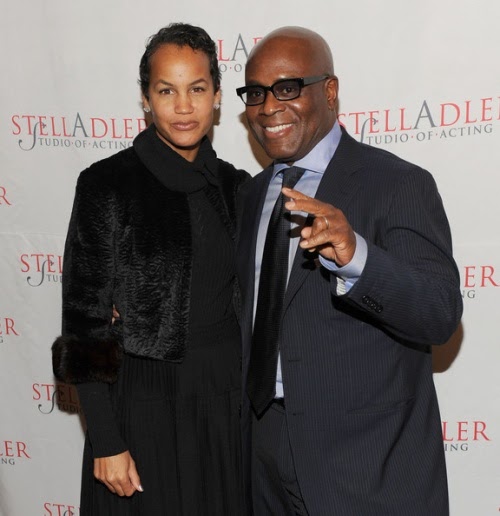 Celebrity Gossip and Entertainment News: L.A. Reid's Wife Saves Burning Pal