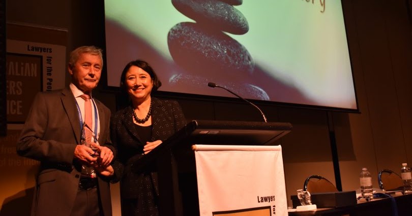 - TIMOR AGORA: Bernard Collaery wins Civil Justice Award for East Timor ...