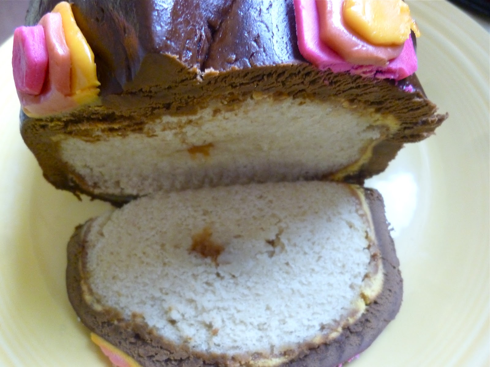 A Tiki Birthday Cake – Diary of a Mad Hausfrau