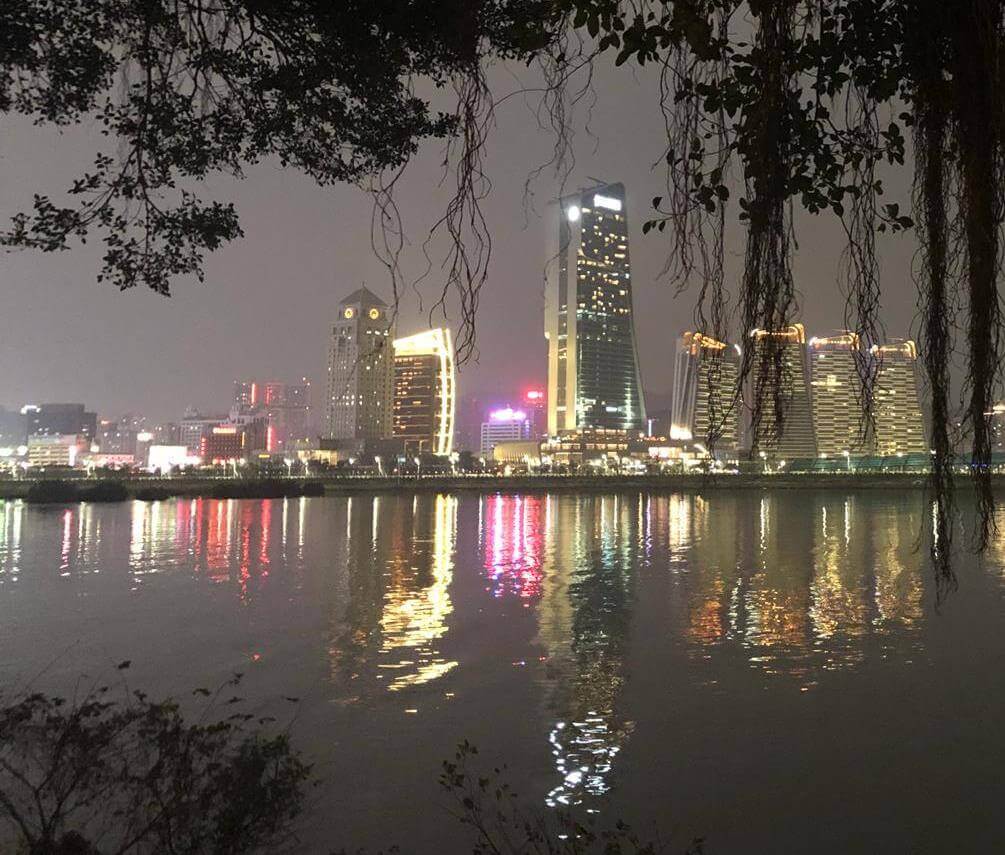 Rio das Pérolas - China VIAJAR é alargar os nossos horizontes - Vamos ...