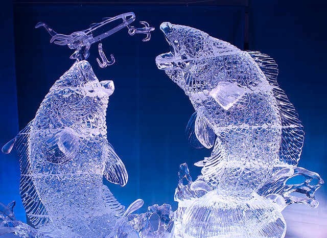 Top 10 Creative Ice Sculptures | Let the World Know
