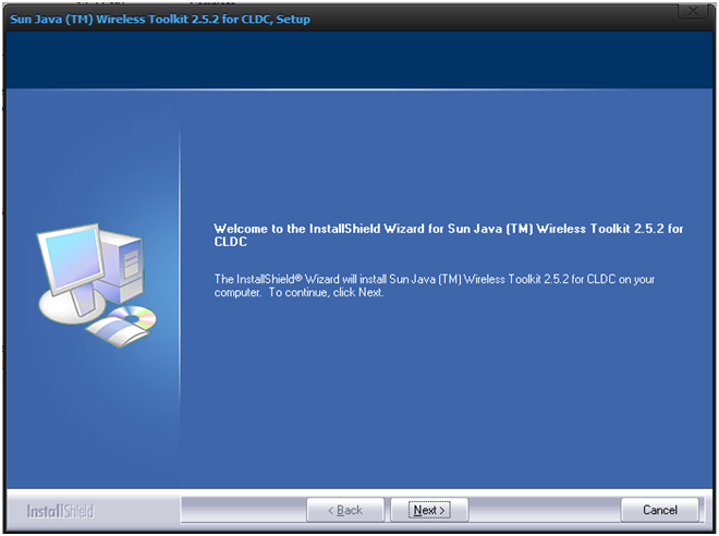 Engla LalaPooEmon: WIRELESS TOOLKIT (SUN JAVA)