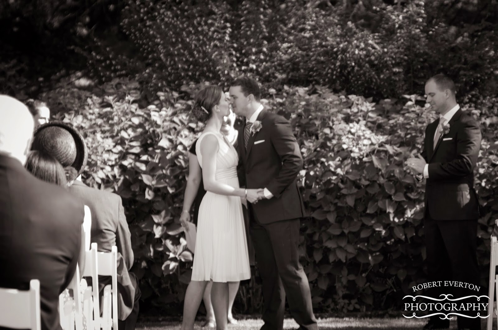 Robert Everton Photography: Cameron + Maureen