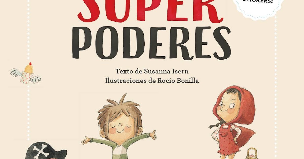 El Gran Libro De Los Superpoderes Actividades - Leer un Libro