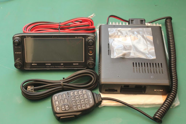 Icom ID-5100A Amateur VHF/UHF - Pro Radio Club - News Technology