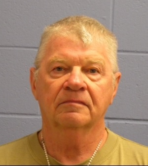 waiting for parole: Richard Patenaude