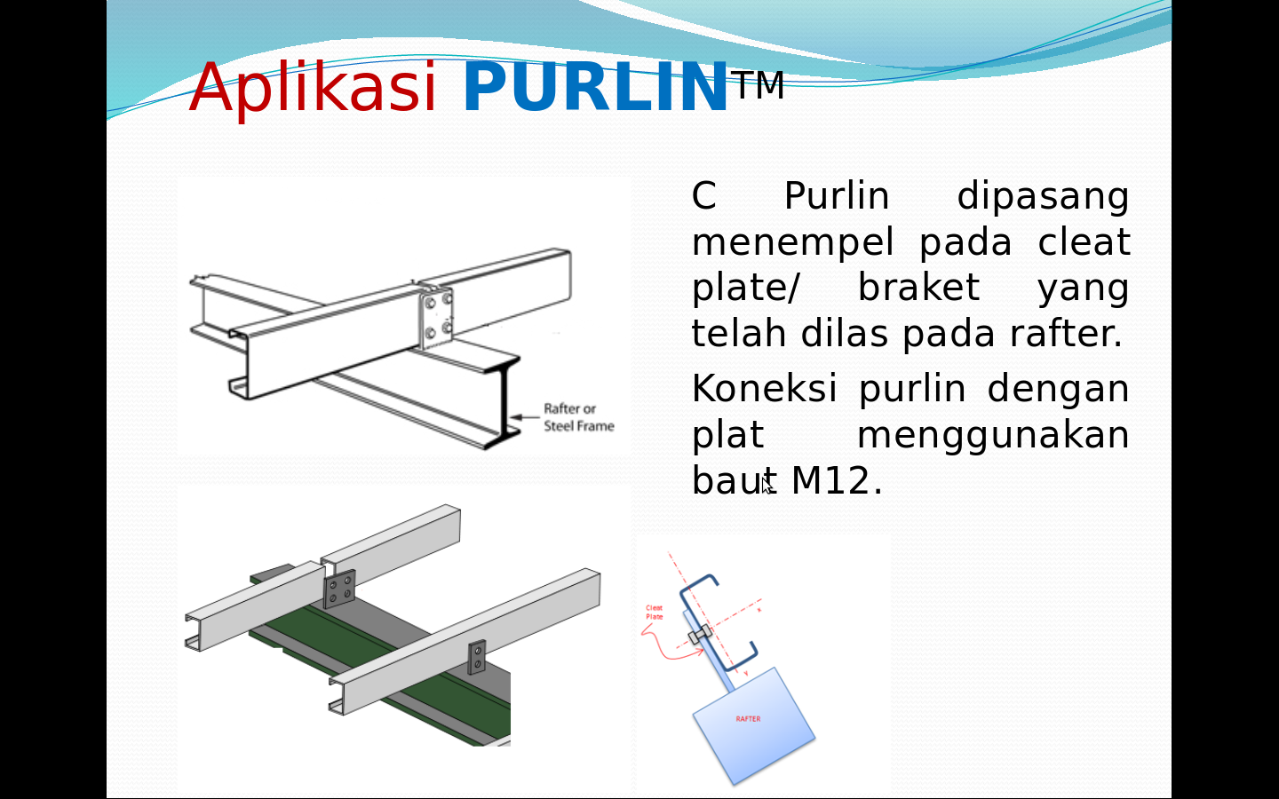 ROOFMART BANDUNG: Januari 2016