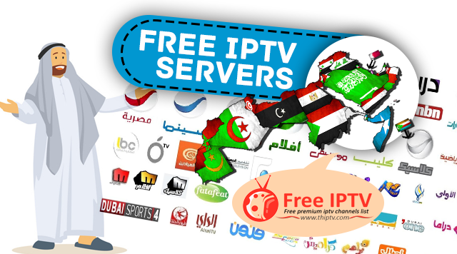 FREE IPTV List Premium Arabic HD/SD Channels M3U Playlist 21-3-2019 ...
