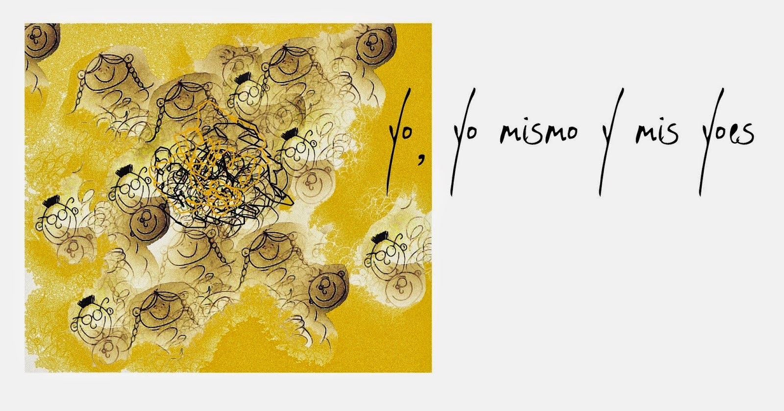 Nidos: arte y educación en valores: Yo, yo mismo y mis yoes