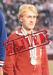 The Contessa Wears No Shoes: Gender Testing: A Chronology