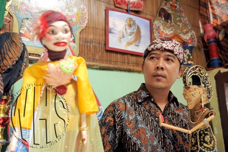 jejaklangkahkami: Wayang Bambu