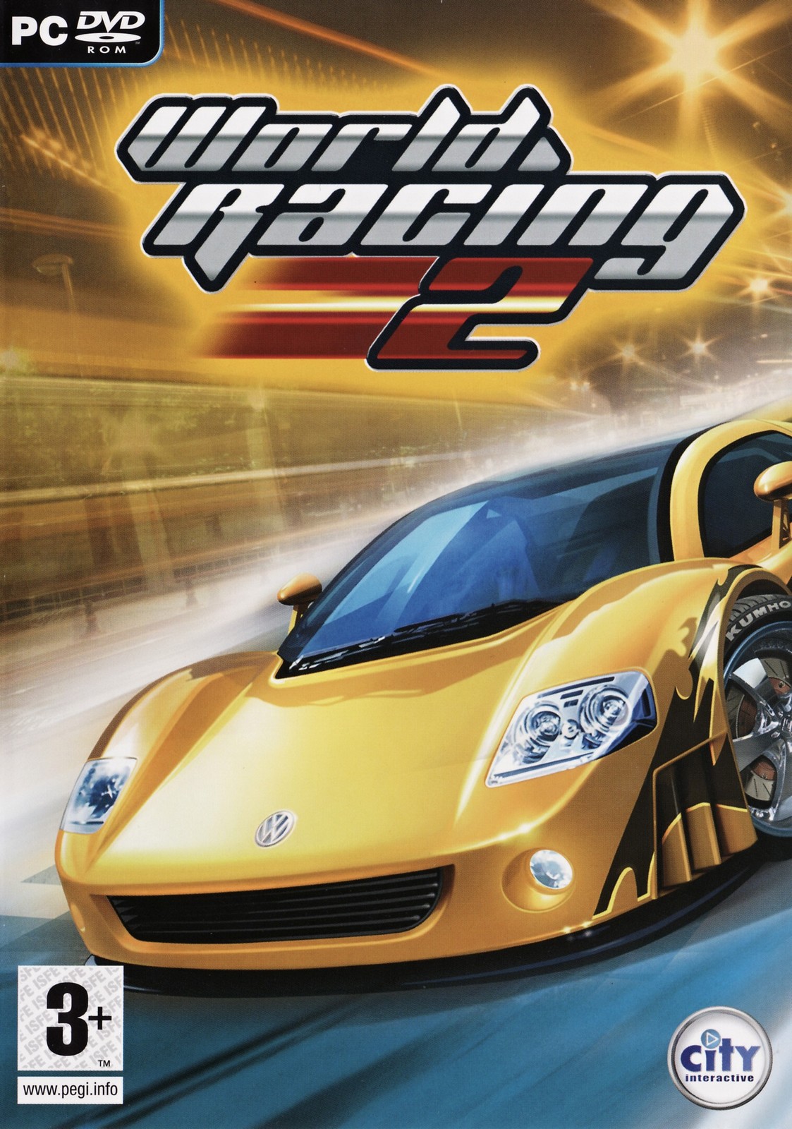 Filmovízia: World Racing 2