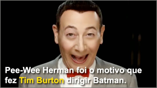 PS: A adaptação do título no Brasil contém “Batman”, mas estamos ...