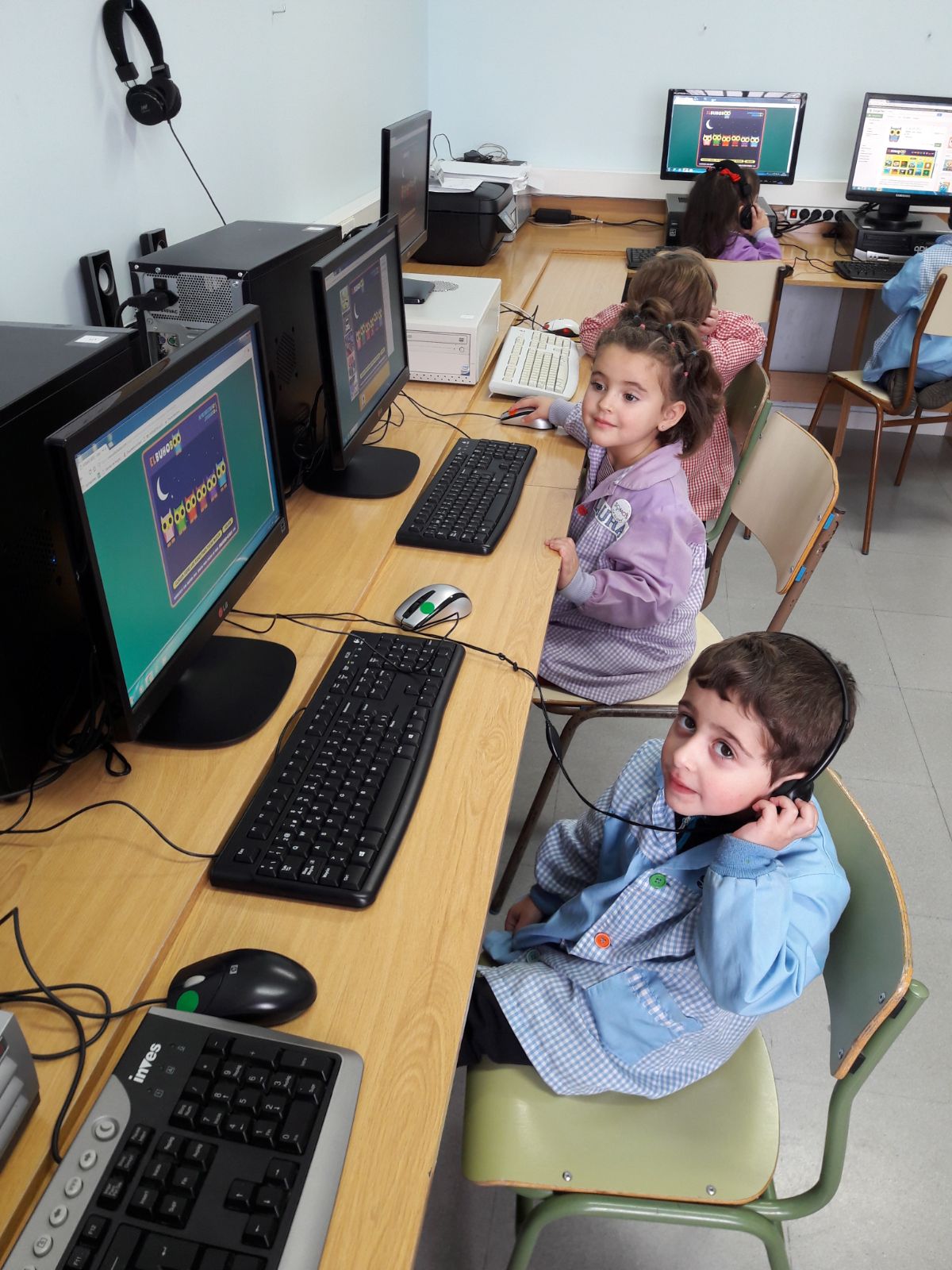 BLOG DE PATRI, educación infantil: INFORMÁTICA