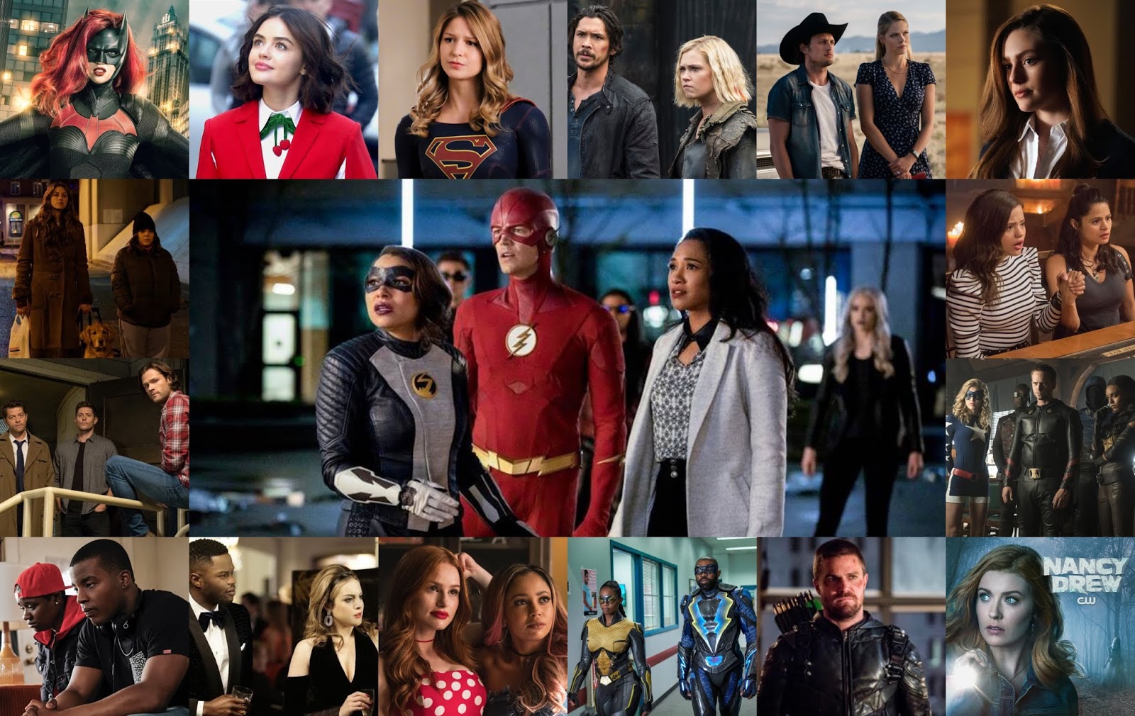 The CW Announces Fall 2019 Schedule - The TV Ratings Guide The CW Announces Fall 2019 Schedule - The TV Ratings Guide