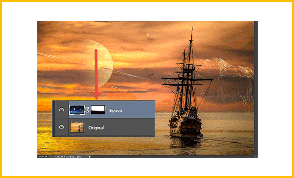 How to Create Intense Effect In Photoshop - Tutorial Photo Editing