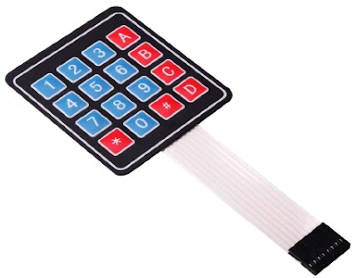 やあものArduino放浪記: [Elegoo：11] キーパッドでミュージックボックス