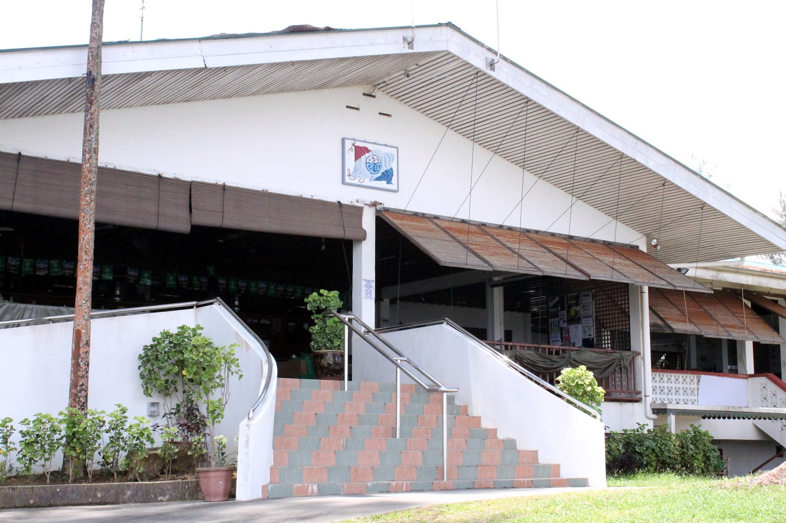 Frigg Live Connect: The Piasau Boat Club, Miri, Sarawak