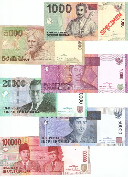 EMINA: Uang (Ekonomi, IPS kls 3 SMP)