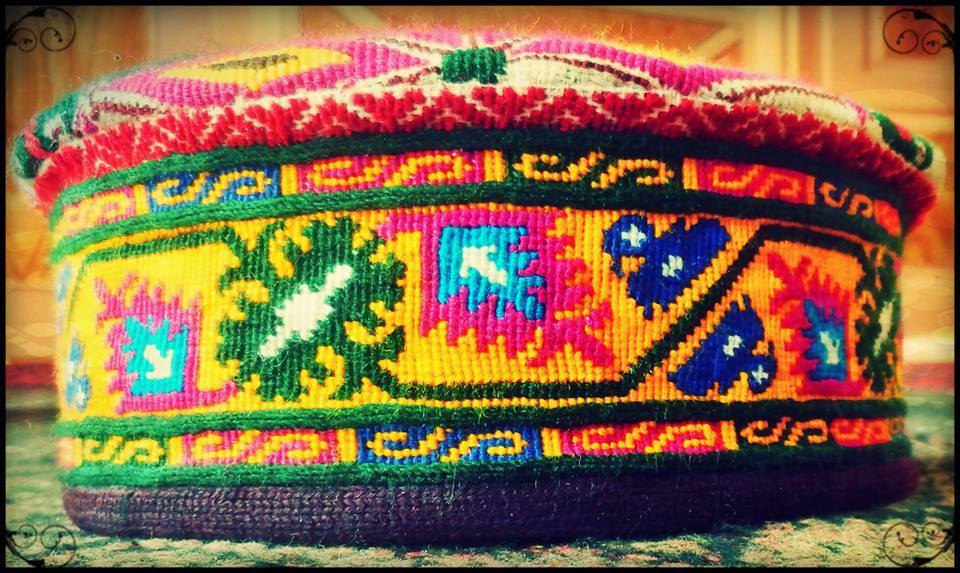 People of Hunza Gilgit Baltistan: Women's Headdress of Gilgit-Baltistan ...