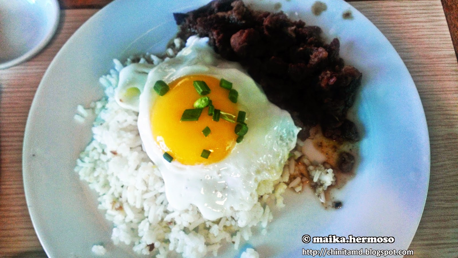 Everyday Breakfast at Tapsi ni Vivian Cainta - Bittersweet Symphony