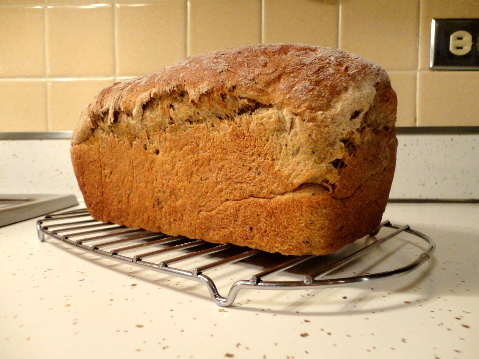 Atlas Brewing Co. Bentley's Bitter Lime Beer Bread - Rosie Discovers