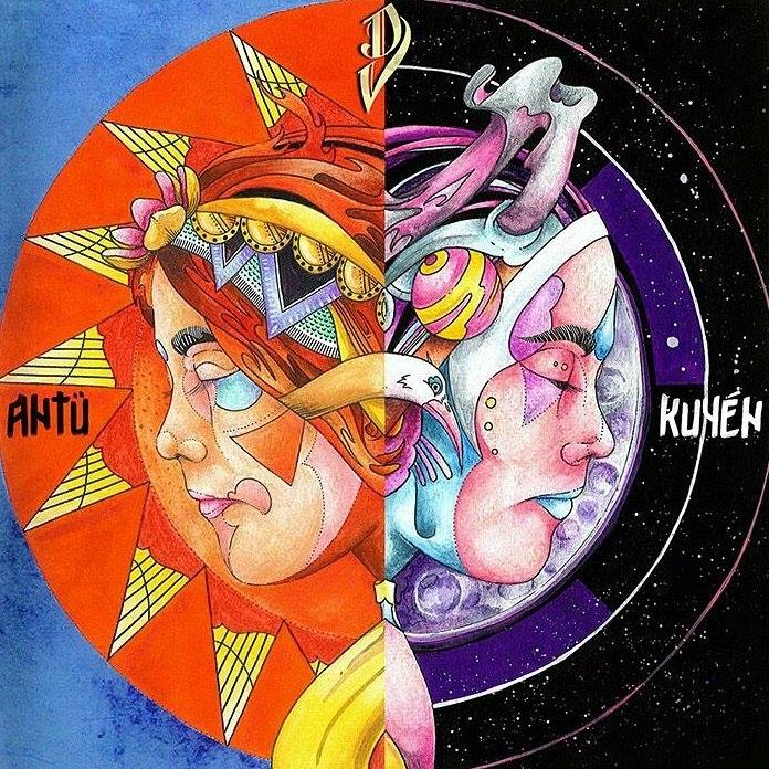 DIVINA VERDAD - Antü & Kuyén (2016) | Your Musical Doctor | Reggae Download