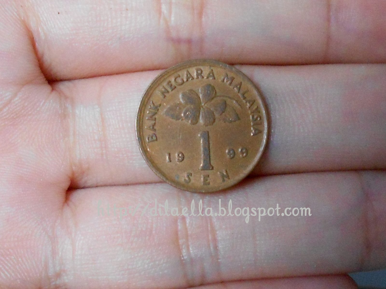 DilaElla.blogspot.com: Duit Syiling Lama