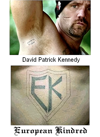 GANGS, BULLYING & THE MAFIA: European Kindred Gang