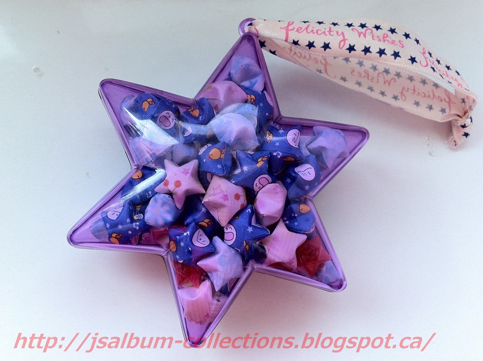 FREE Little Big Fun: Star Paper Folding