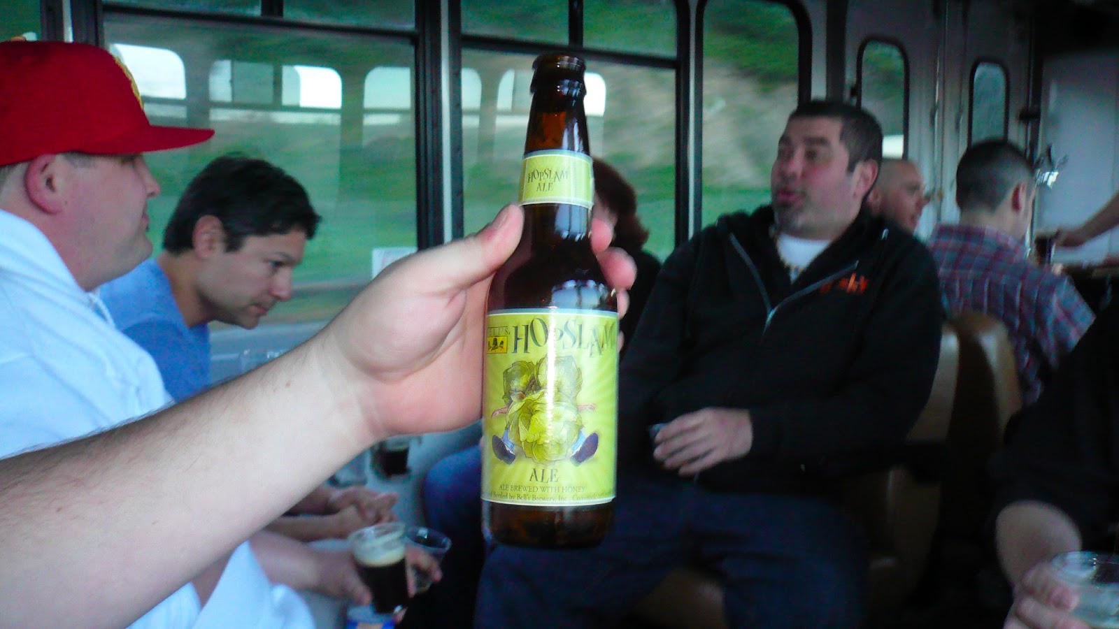 Headforbeer.com: Survived SF Beer Week Gala - Barely