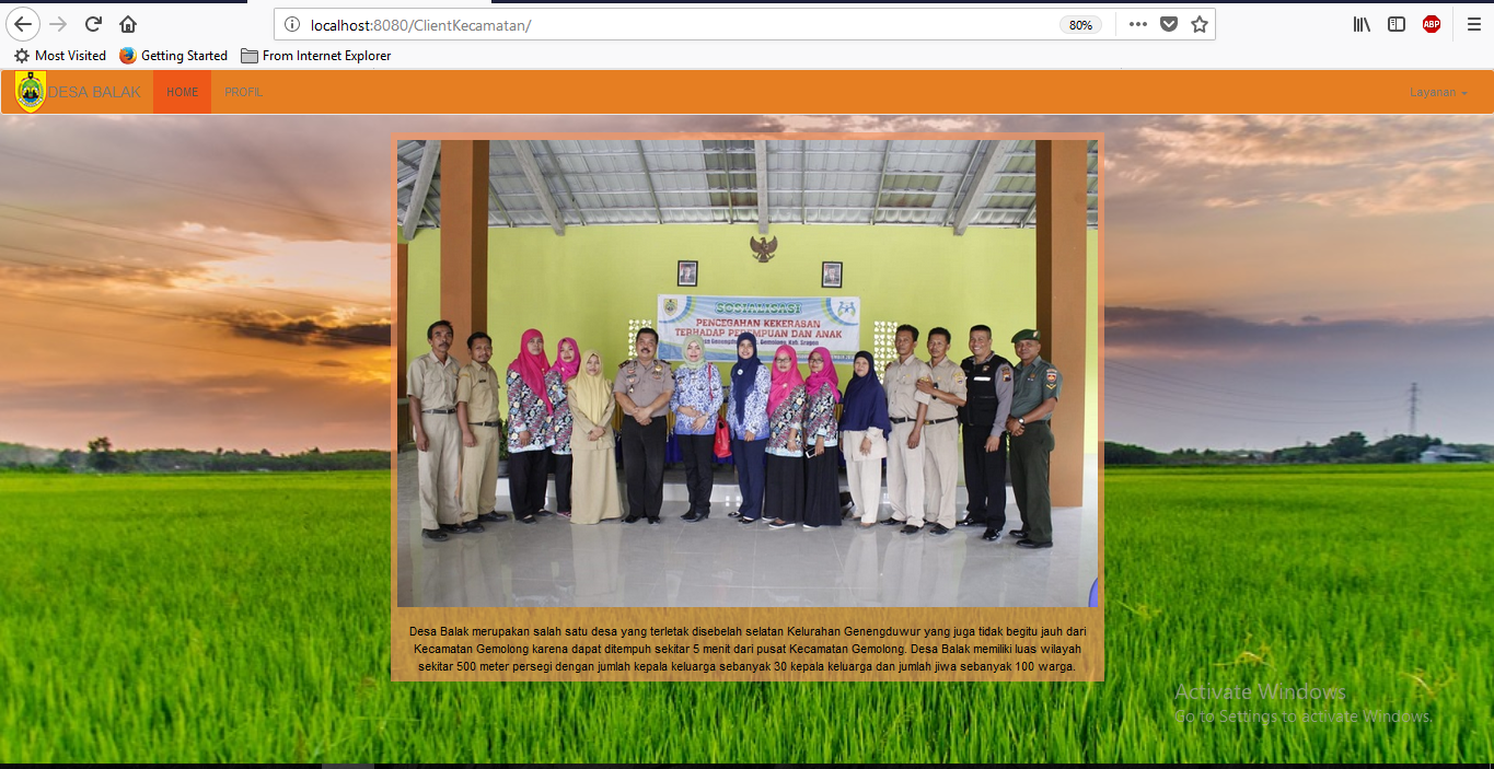 Implementasi Web Service Menggunakan NetBeans dengan Method CRUD