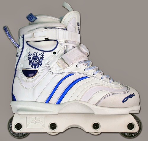 Skate Sessions: Skate History: Deshi Skates