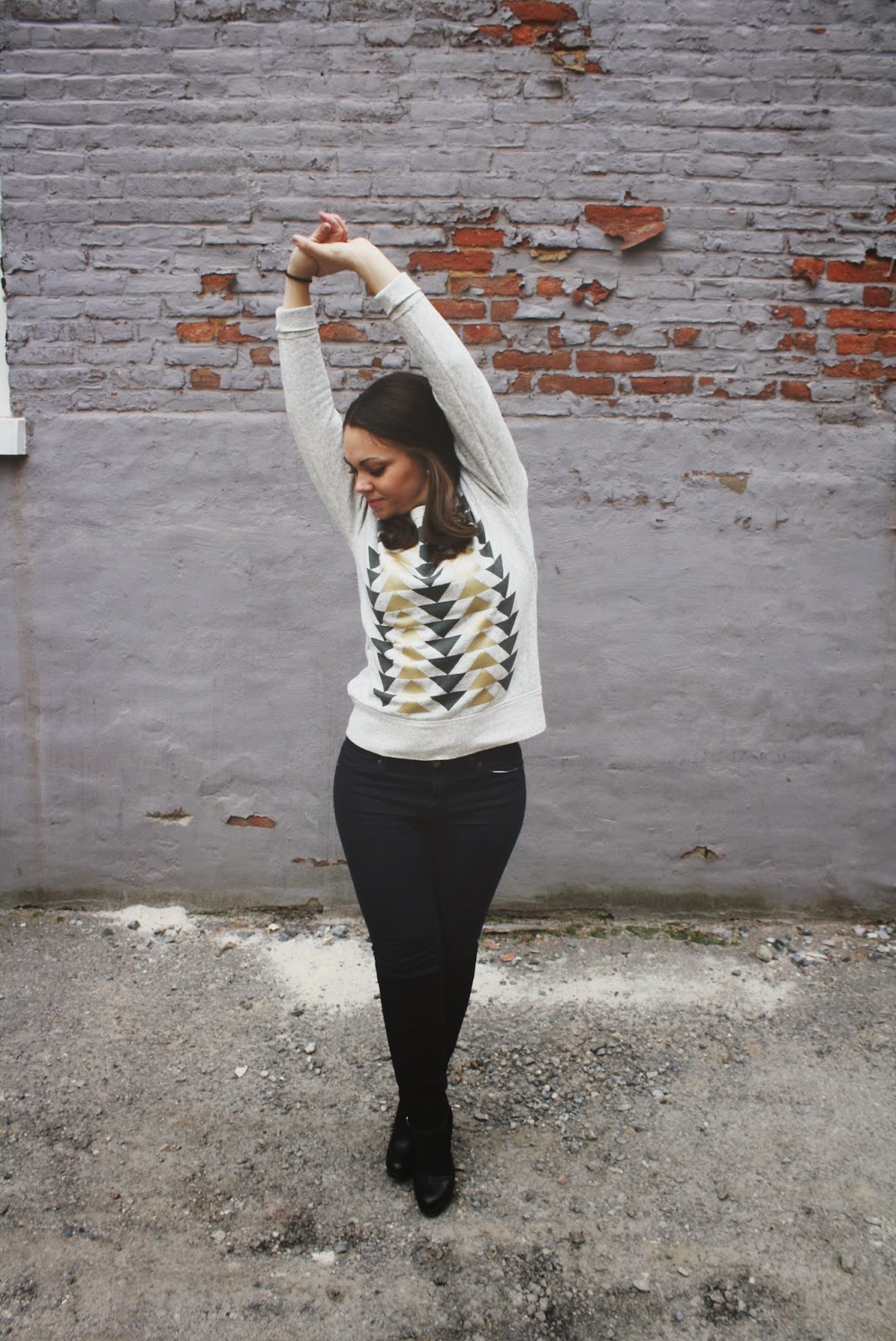 TRIANGLE | Tusks and Tails