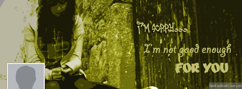 Facebook Sad and Lonely Cover Pictures I am so Lonely I'm So Lonely...