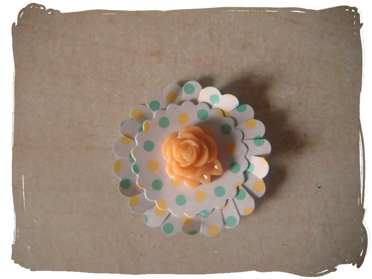 Crafty Templates: Paper Fascinators