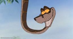 A Look at Disney: Sterling Holloway Spotlight: Kaa (The Jungle Book)