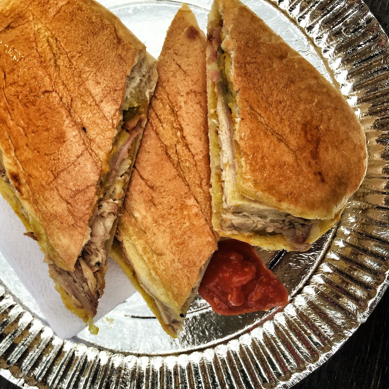 What Mary Loves: First Bite: Pepi Cubano