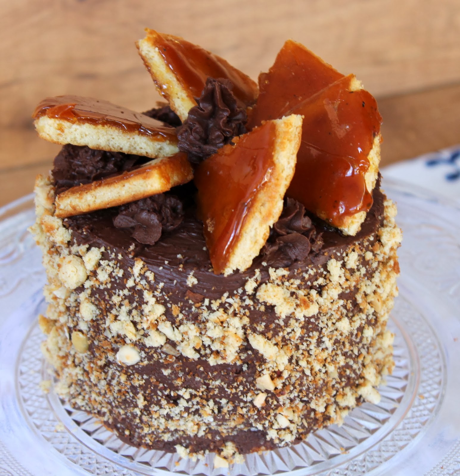 Silencio, se cuece.: DOBOS TORTE PARA WHOLE KITCHEN