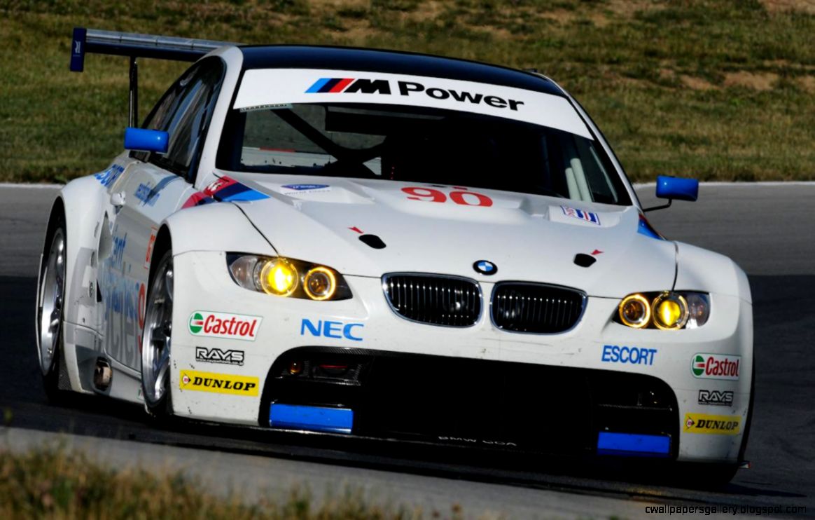 Bmw Racing Cars Wallpaper | Wallpapers Gallery