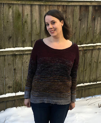 Another So Faded Sweater