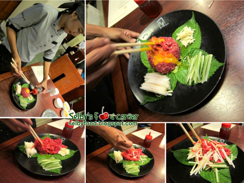 Selby's Food Corner: Gahyo Restaurant (SCBD)