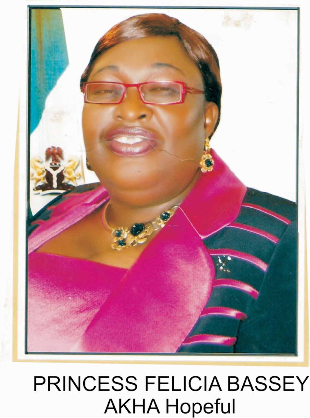 2015 AKHA Race: Princess Felicia Bassey gets massive endorsement ...