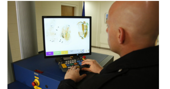 Notiseg: sistema de inspección por rayos X HI-SCAN 7555i