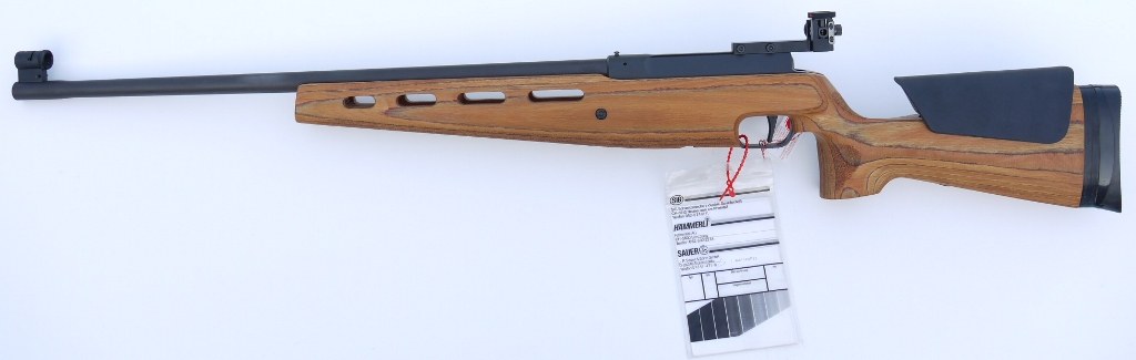 Rifle Sauer 200 TR | Armas de Fuego