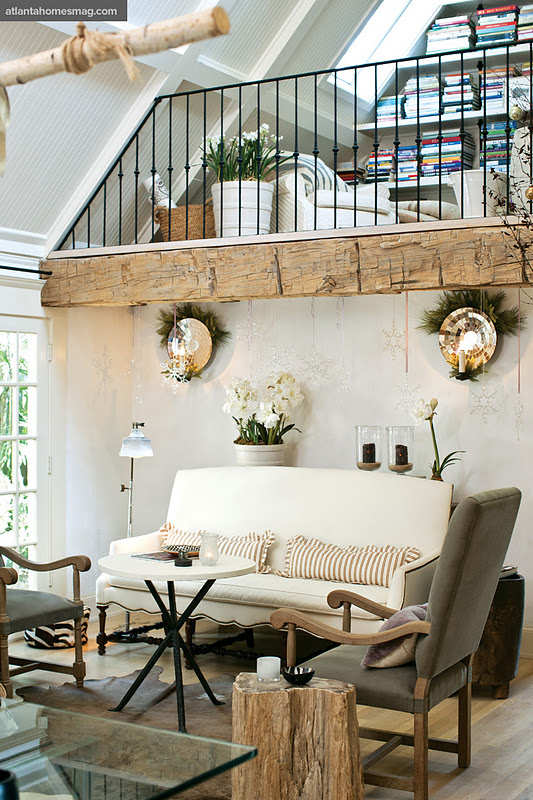 duchess fare: Holiday Decor with Jill Sharp Brinson + Suzanne Kasler