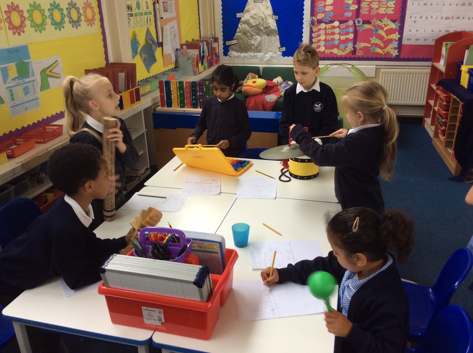 April 2018 :: Hilldene Primary School News