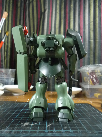 LAGRANGE 1: NEO ZEON AMS-119 GEARA DOGA