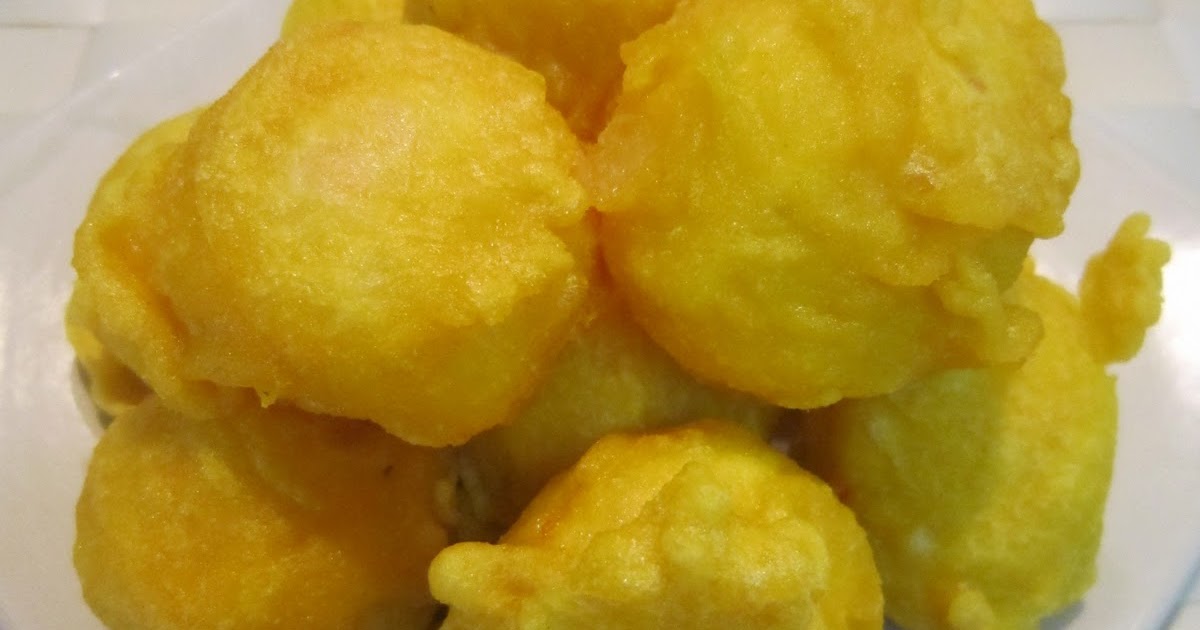 journey to simplicity: getok ubi kayu