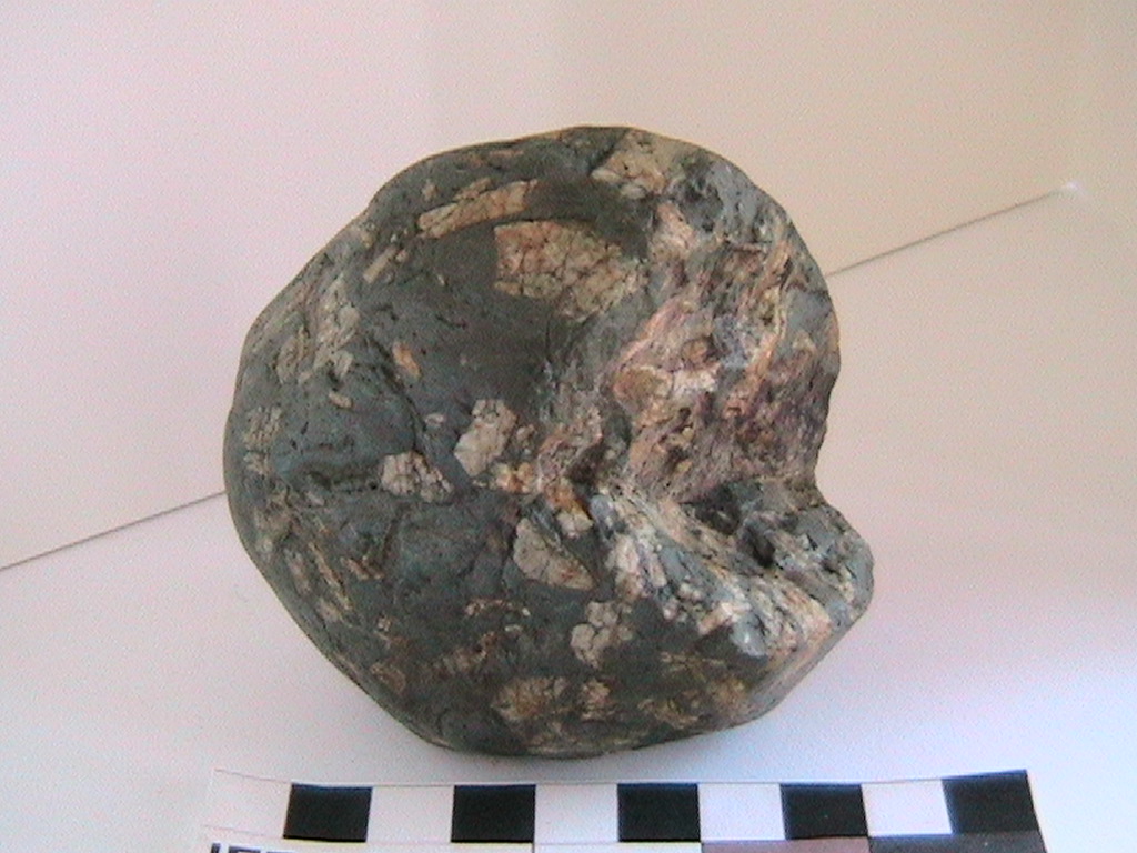 Archaeology of Portable Rock Art: The First Bobblehead! An engineered ...